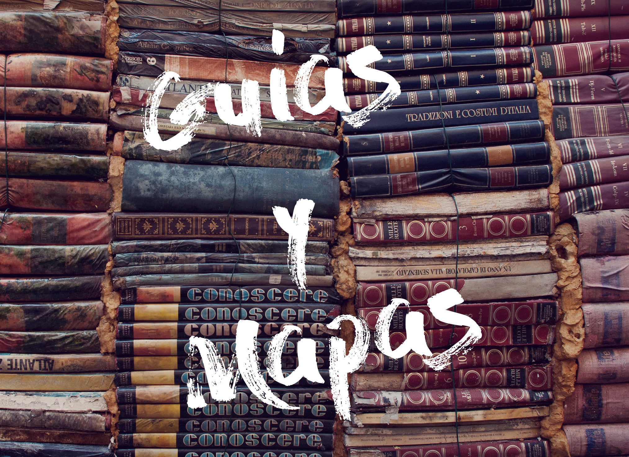 GUIAS DE VIAJE – Pilgrim Travel Store
