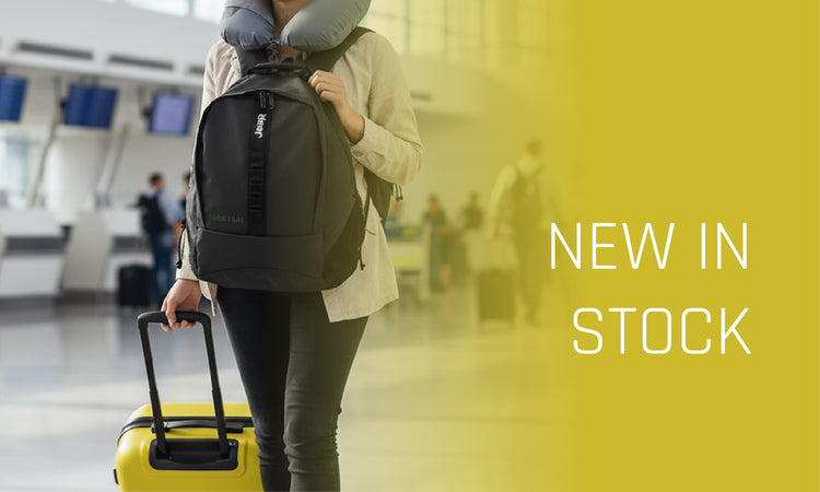 NEW IN STOCK – Pilgrim Travel Store
