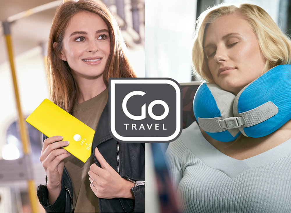 Nuestras Marcas - Pilgrim Travel Store